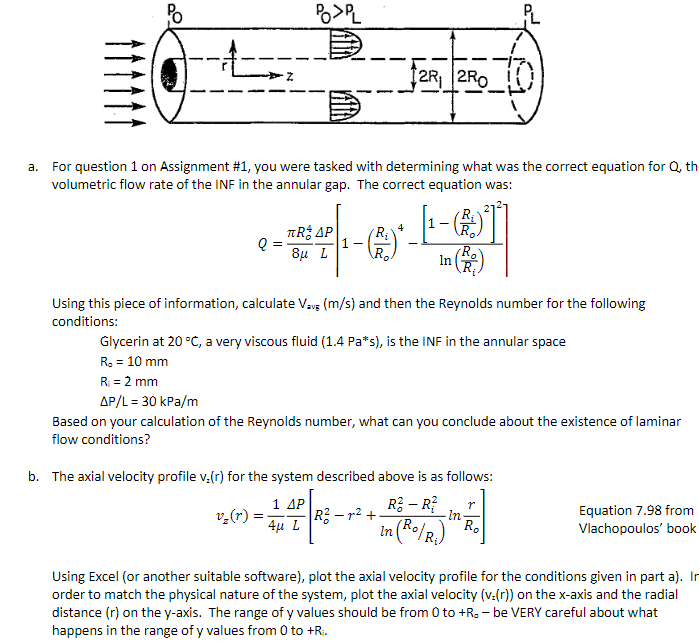 Solved For question 1 on Assignment \#1, you were tasked | Chegg.com