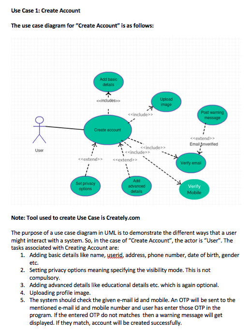Use Case 3: Add Product to Catalog The use case | Chegg.com