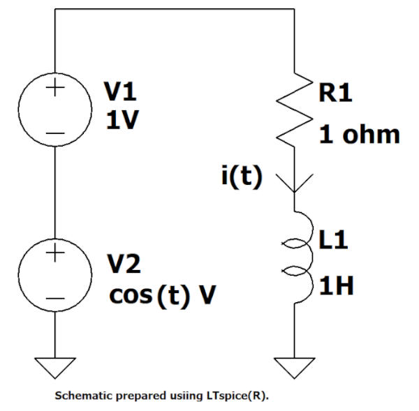 Solved Superposition Consider the following circuit in the | Chegg.com