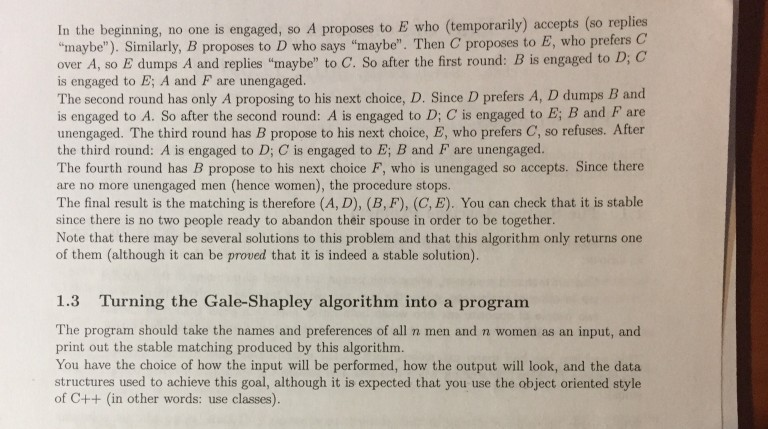 Use C Object Oriented Programming Means Use Classes Algorithm Code Q37238992 Tutoring Champ 5403