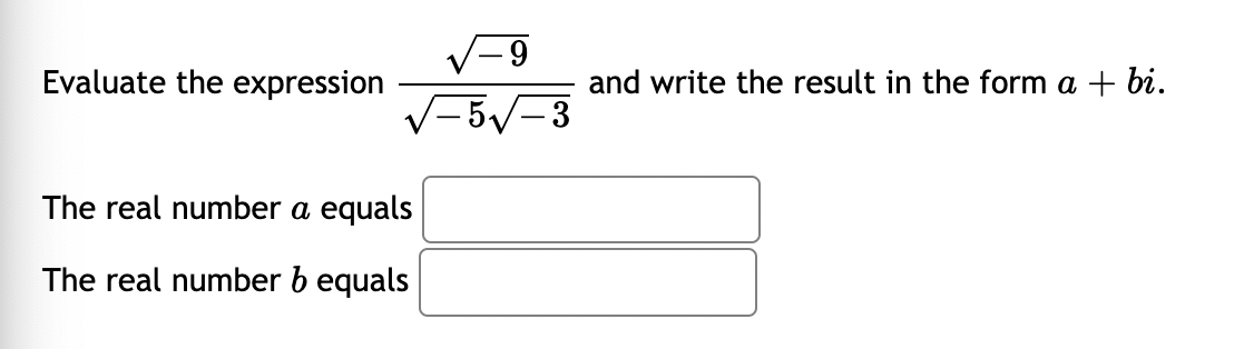 Solved Evaluate the expression −16 and write the result in | Chegg.com