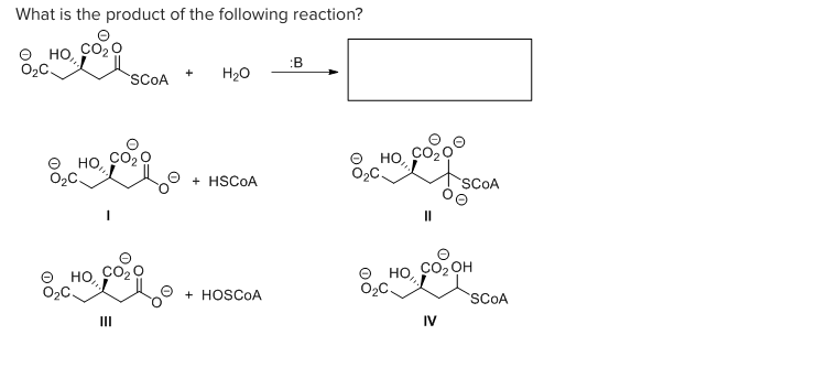 Solved What is the product of the following reaction? 02C | Chegg.com