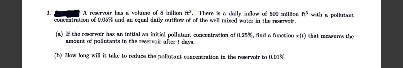 Solved Mixture problems, and application of systems of | Chegg.com