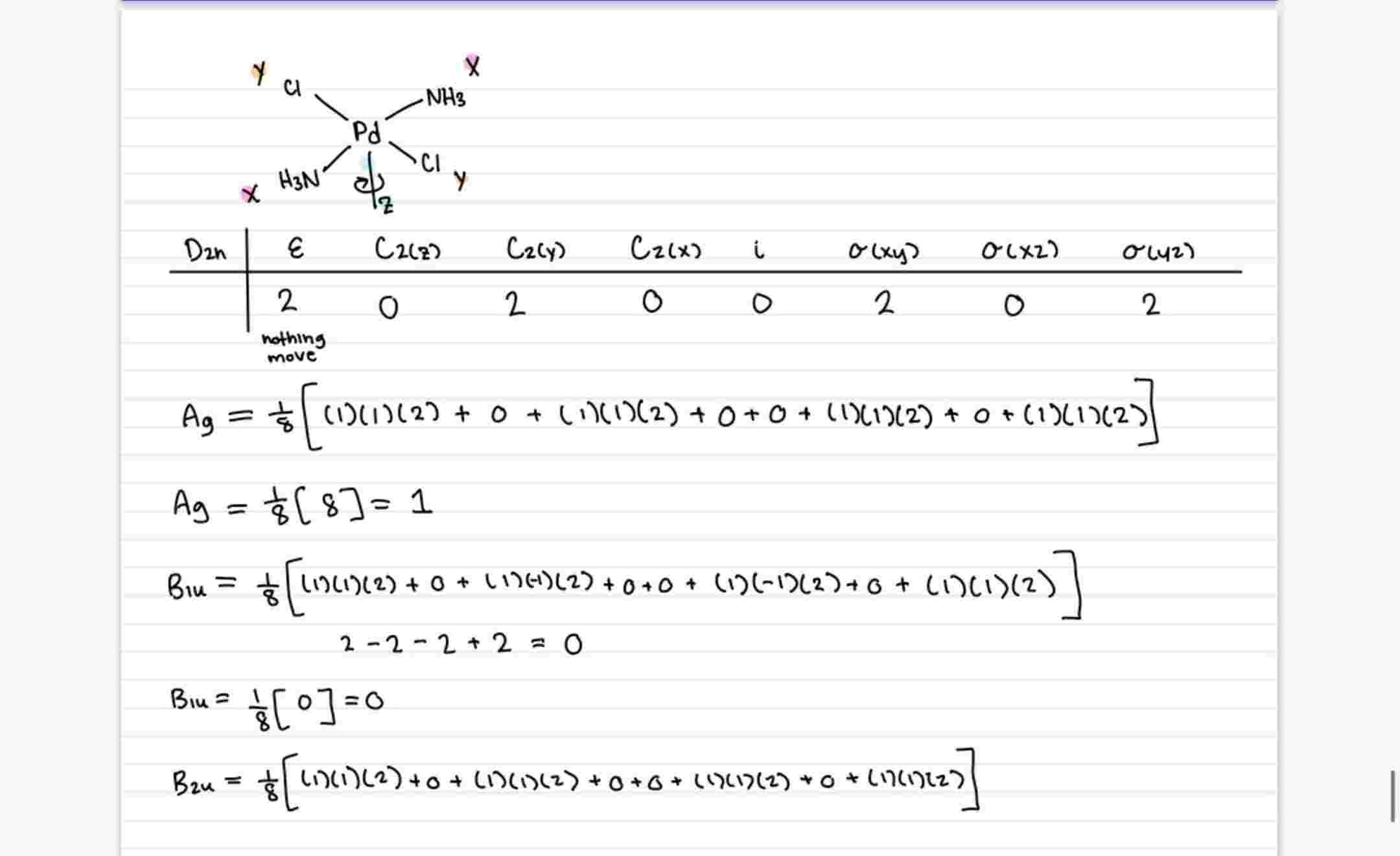 Solved ADVANCED INORGANIC: How many carbonyl (CO) ﻿bands | Chegg.com