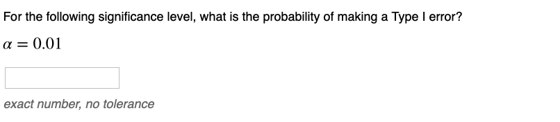 Solved For the following significance level, what is the | Chegg.com