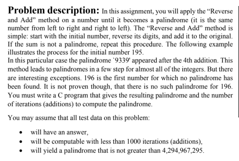 Solved Problem Description In This Assignment You Will 8731