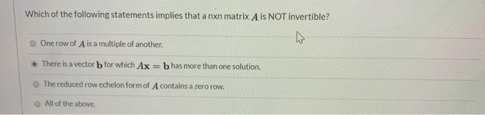Solved Suppose that A is an mxn matrix and B an nxp matrix. | Chegg.com