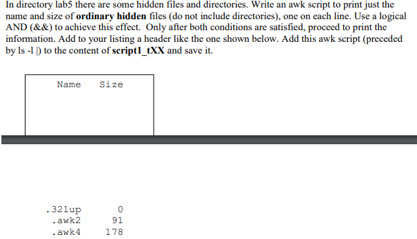 Solved You must use the pipe operator to redirect the output | Chegg.com
