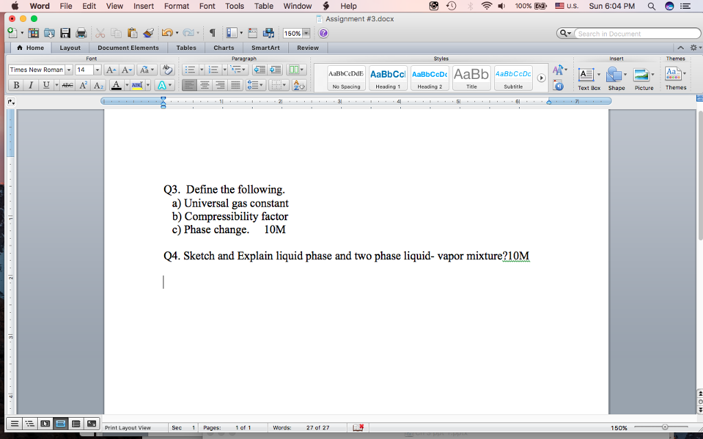 Solved | Word File Edit View Insert Format Font Tools Table | Chegg.com