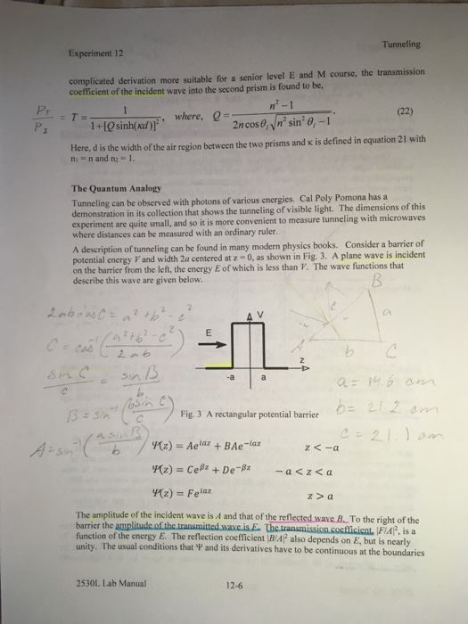 Solved Please explain the analysis portion of the | Chegg.com