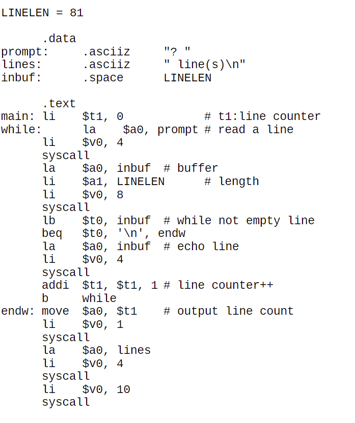 Description: Write a program that implements an array | Chegg.com