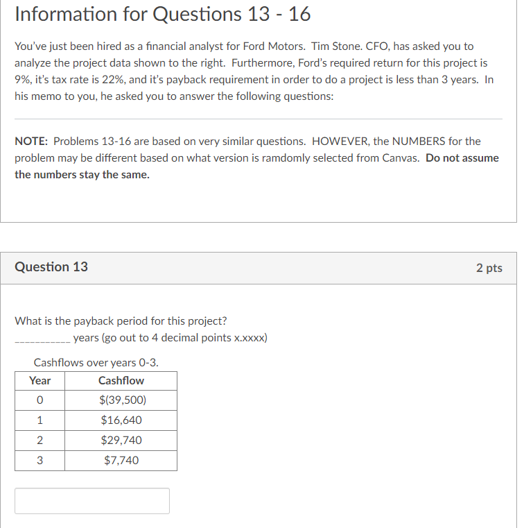 You've just been hired as a financial analyst for | Chegg.com