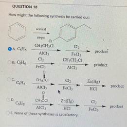 Solved QUESTION 13 Which of these is a satisfactory | Chegg.com