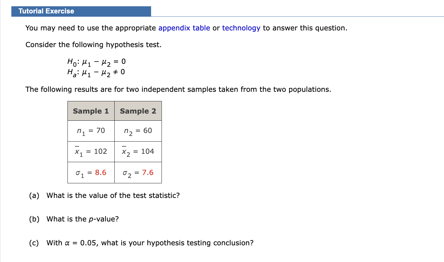 Solved You may need to use the appropriate appendix table or | Chegg.com