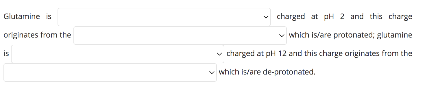 Solved The charge of particular functional groups is | Chegg.com
