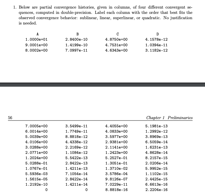 Solved Please please please either type or at least write | Chegg.com