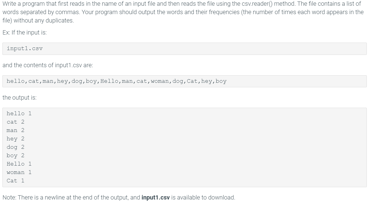 Solved Write A Program That First Reads In The Name Of An Chegg