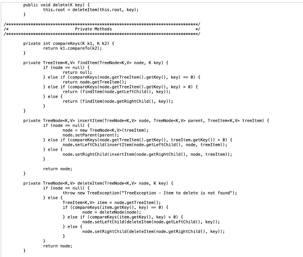 PLESAE HELP ME WITH MY HOMEWORK. THE STARTER CODES | Chegg.com