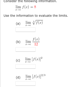 Solved Find the limit of the trigonometric function. lim cos | Chegg.com