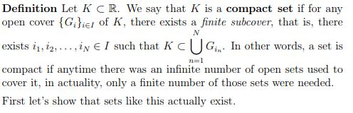 Solved Suppose that K1 and K2 are both compact sets. Prove | Chegg.com