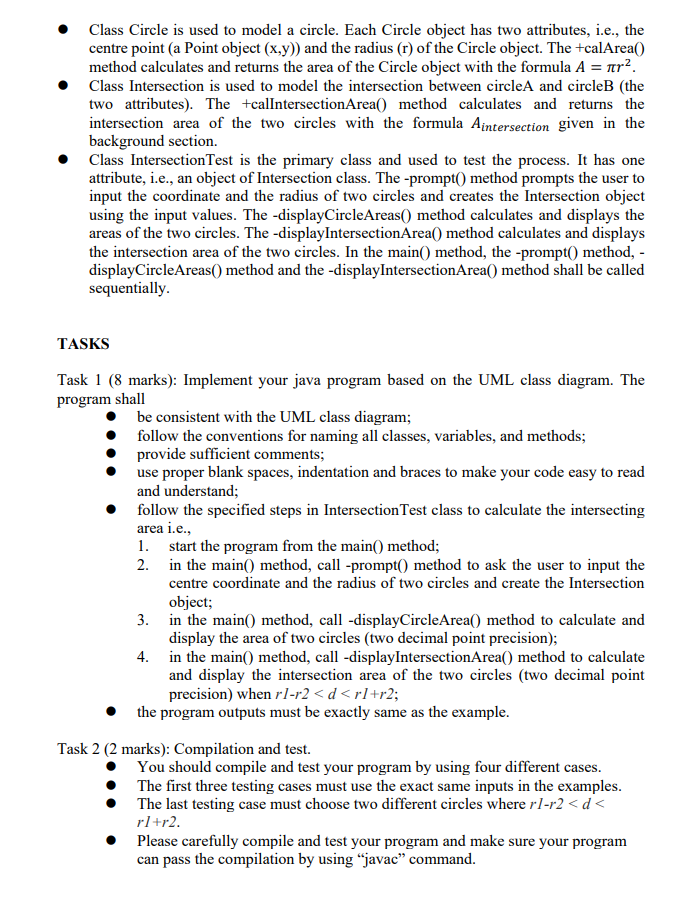Solved OBJECTIVE Design and implement a java program to | Chegg.com