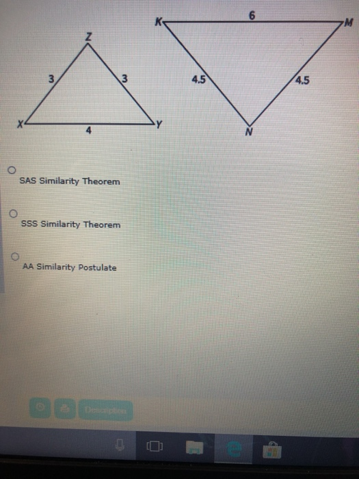 Solved Select the postulate or theorem that you can use to | Chegg.com