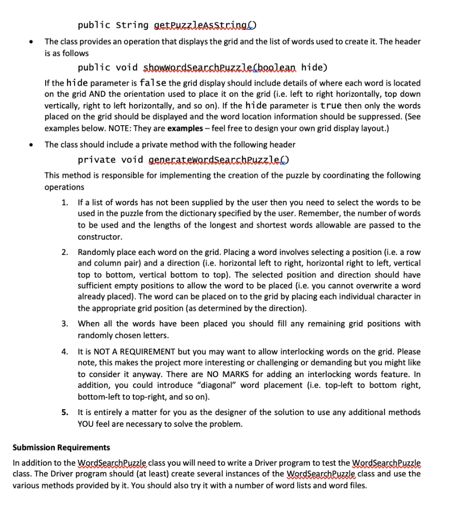 Solved Urgent help needed in java ! Thanx Note : All | Chegg.com