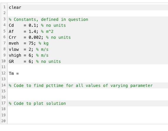 The model has been updated to include a more | Chegg.com
