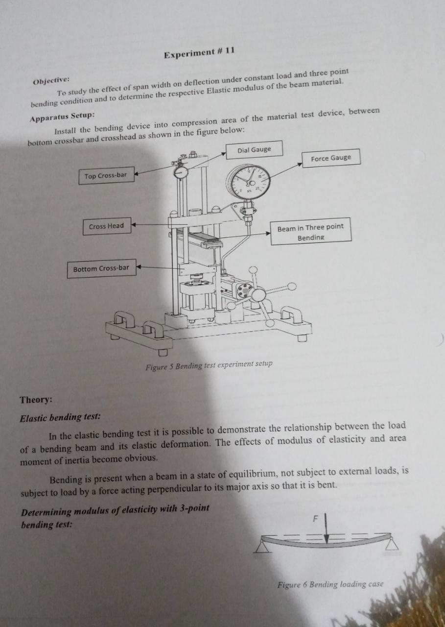 Solved write conclusion sources of error and physical | Chegg.com