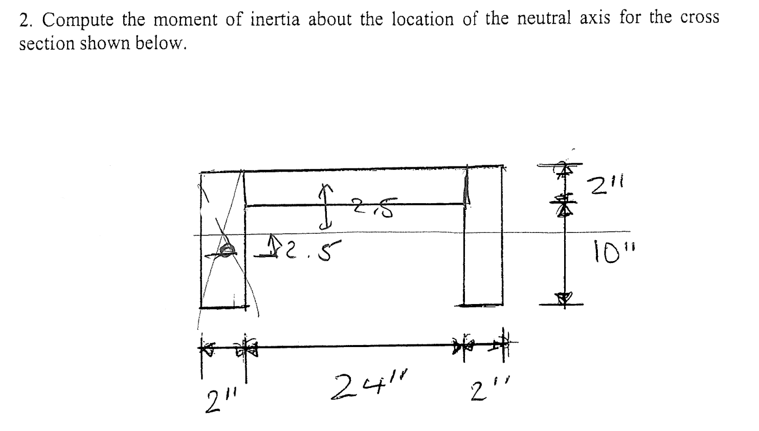 Solved All of the information to solve for Ix is inluded in | Chegg.com