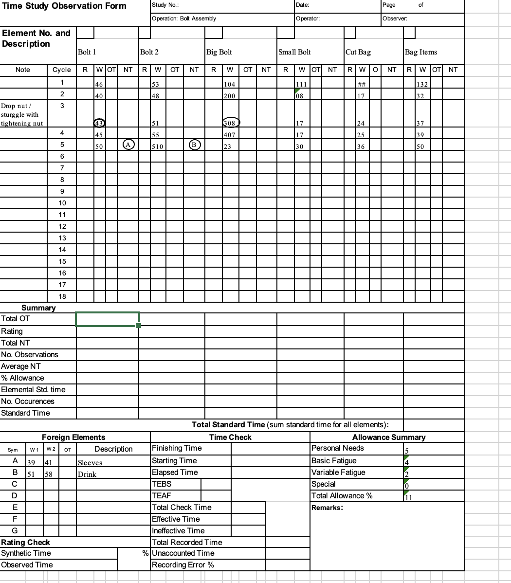 Solved by an EXPERT Procedure: 1. ﻿To help you complete the ...