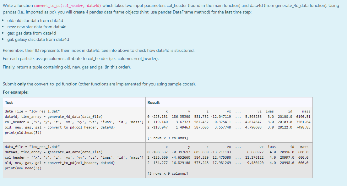 Python Numpy Info About Data4d And Time Array Whi