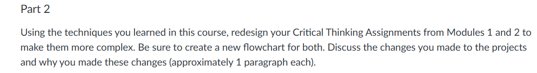 Solved Using the techniques you learned in this course, | Chegg.com