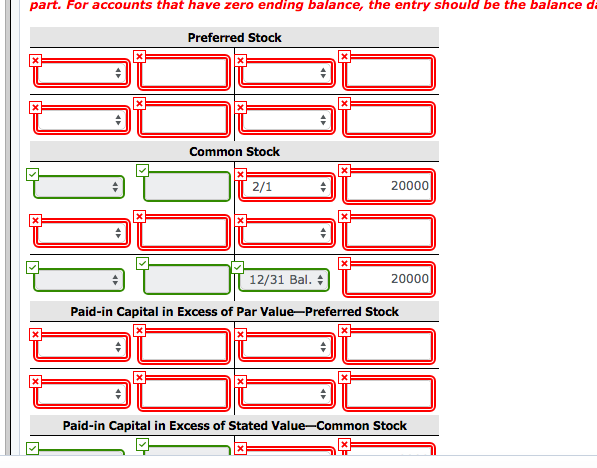 Solved Problem 11-2A (Part Level Submission) The | Chegg.com