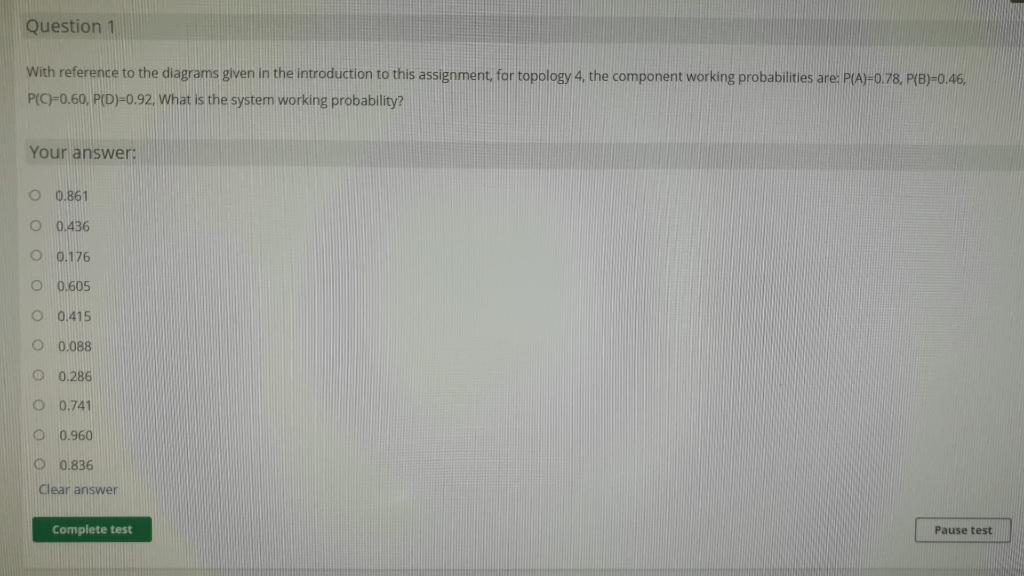 Solved Question 1 With reference to the diagrams given in | Chegg.com
