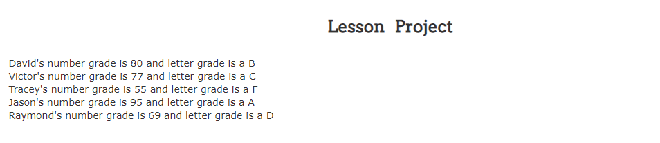 Solved //Create an array of 5 arrays //Each inner array | Chegg.com
