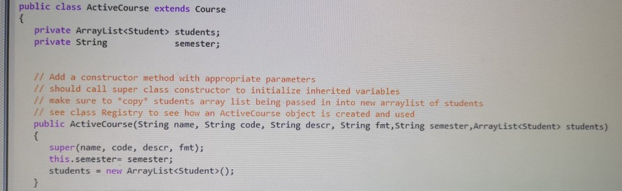 import java.util.ArrayList; import | Chegg.com