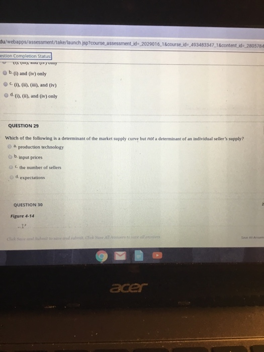 Solved du/webapps/assessment/take/launch | Chegg.com