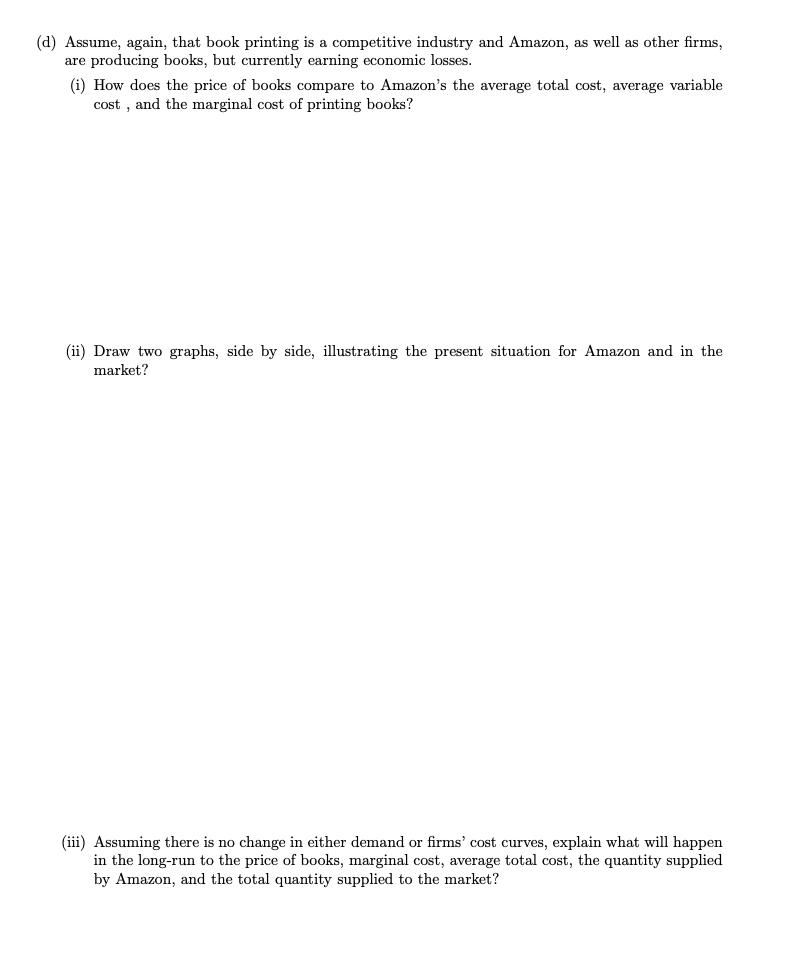 Solved Discussion Problems Week 9 Perfect | Chegg.com