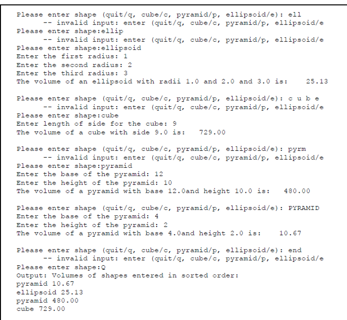 Solved In this assignment, you will write a complete program | Chegg.com