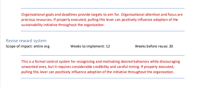 Solved Change Management Simulation: Power | Chegg.com