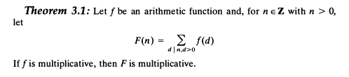 Solved 2 Let f,g:N→R be multiplicative functions. Prove that | Chegg.com