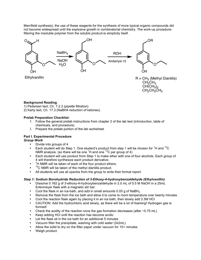Solved Based on the lab procedure provided below, answer the | Chegg.com