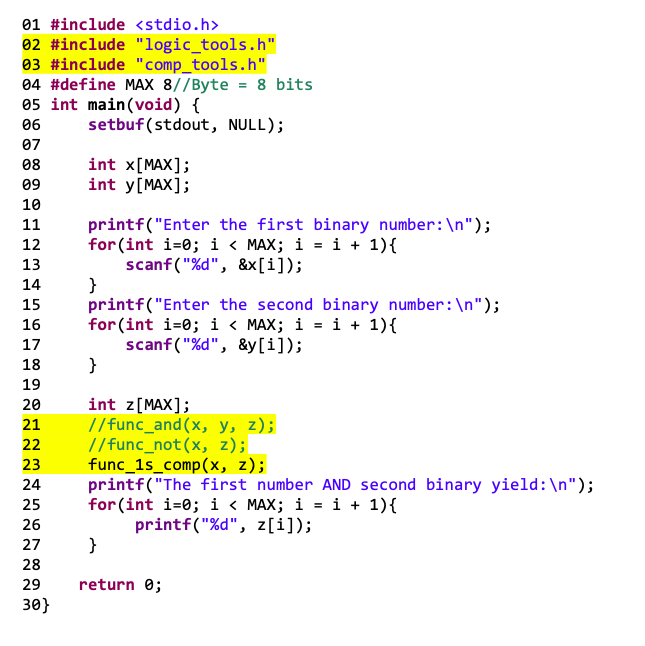 You should complete the above program under the name | Chegg.com