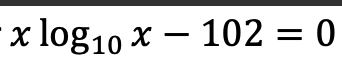 Solved Find the following using the bisection method. C | Chegg.com
