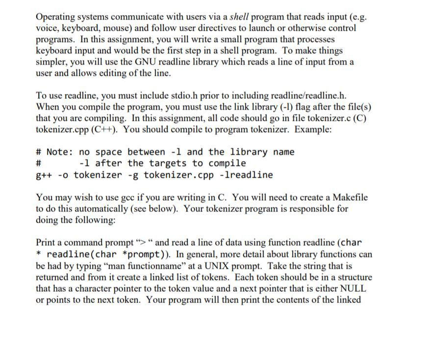 See Below Image For Assignment You Must Do In C