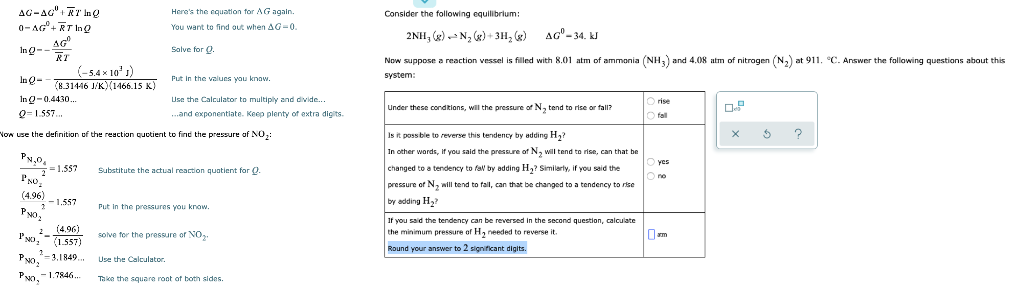 Solved 1st image is an example of the procedure to solve | Chegg.com