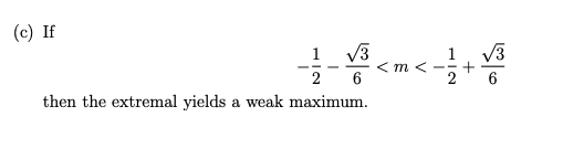 Solved Exercise 4 6 14 Consider The Variational Problem With