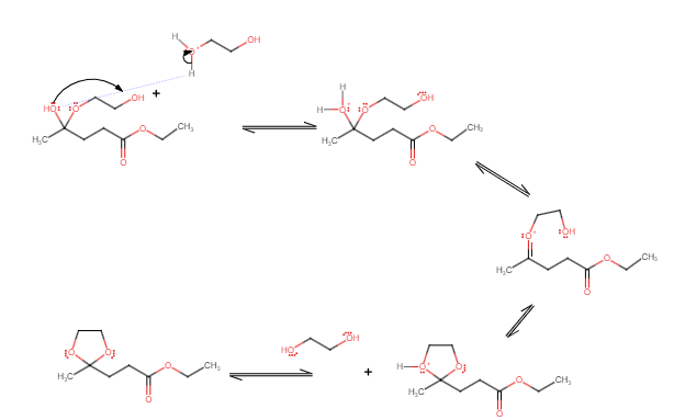 Solved Shown below are the last four steps of the mechanism | Chegg.com