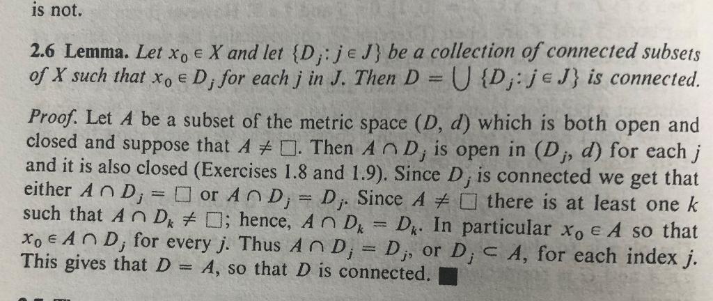 Solved A. Prove the following generalization of Lemma 2.6. | Chegg.com
